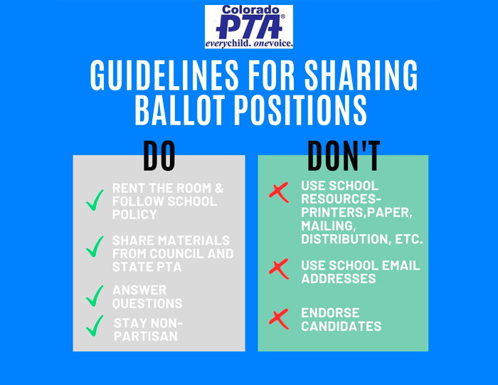 Colorado PTA – EVERY Child. ONE Voice.