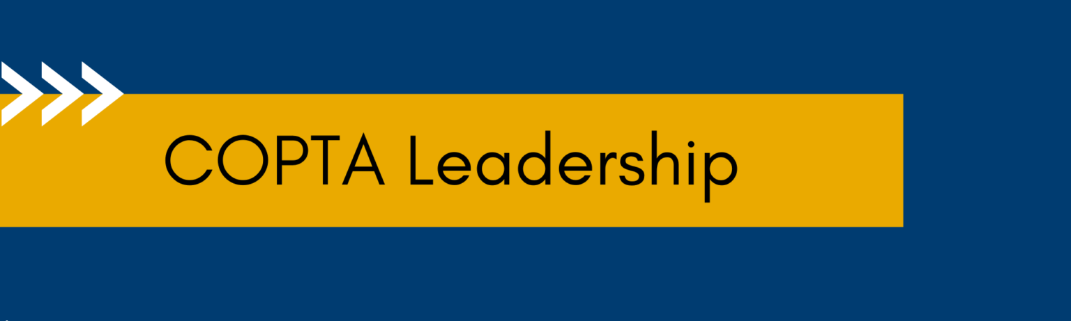 COPTA Leadership – Colorado PTA