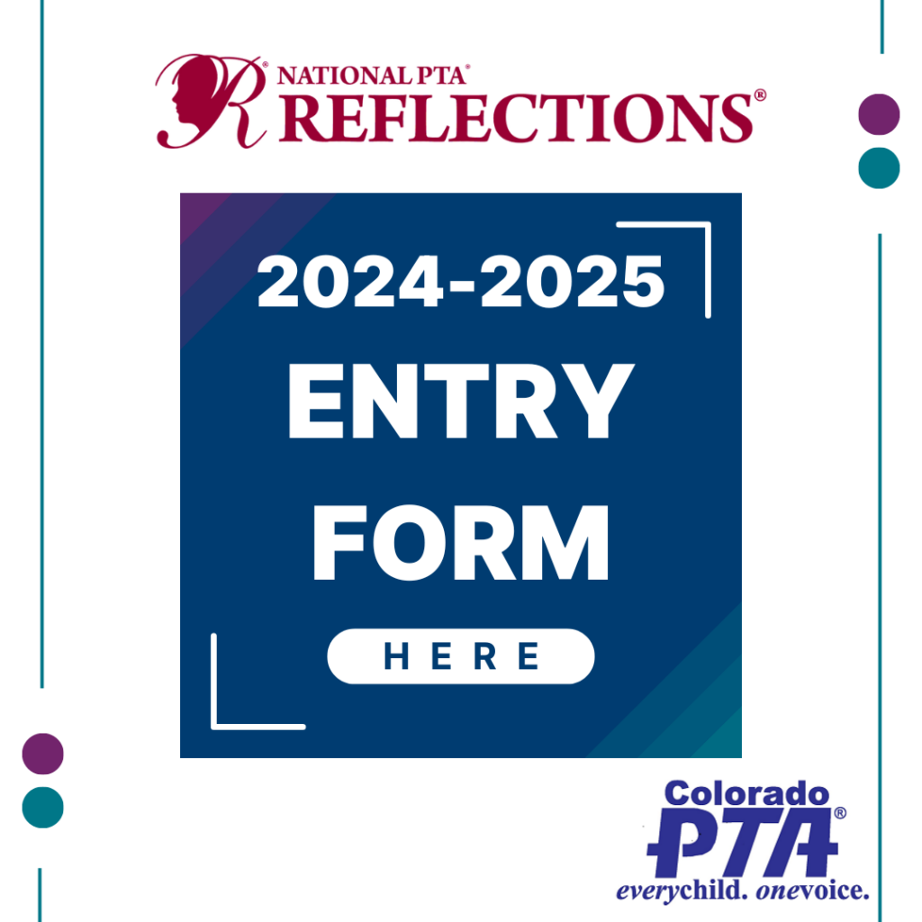 PTA Reflections – Colorado PTA